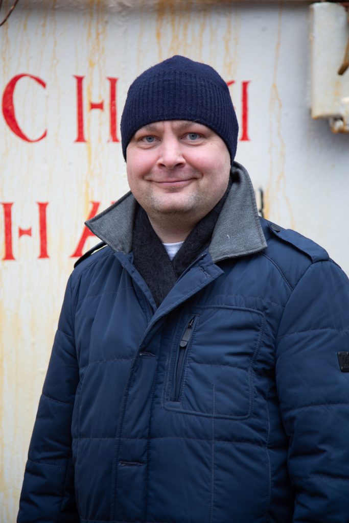 2019 Gulf of Alaska Expedition | International Year of the Salmon