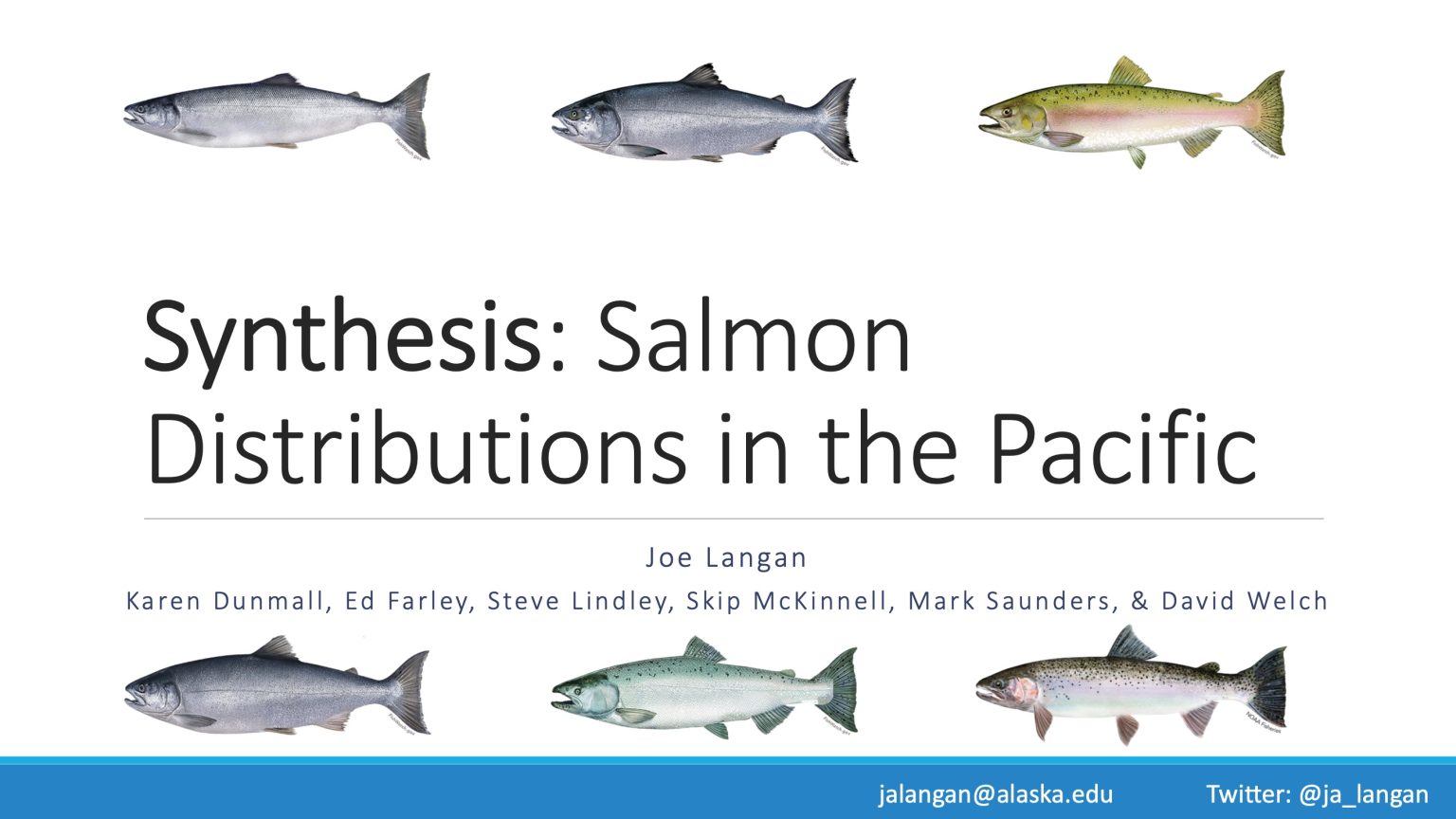 Live Presentation Slide-Decks – International Year of the Salmon